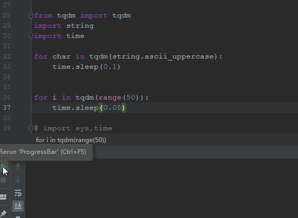来看看Python炫酷的颜色输出与进度条打印 - 知乎