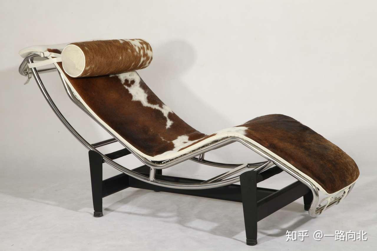 勒.柯布西耶躺椅 LC4 chaise lounge chair - 知乎