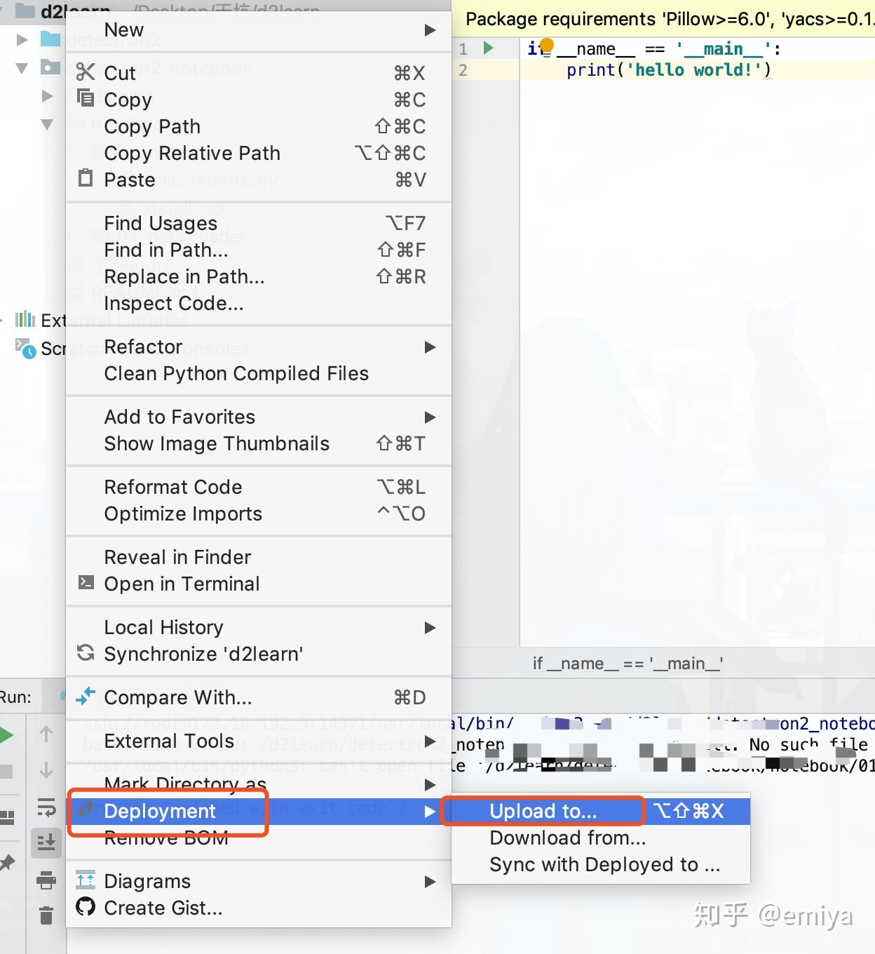 [Detectron2] 02-部署环境和安装 - 知乎