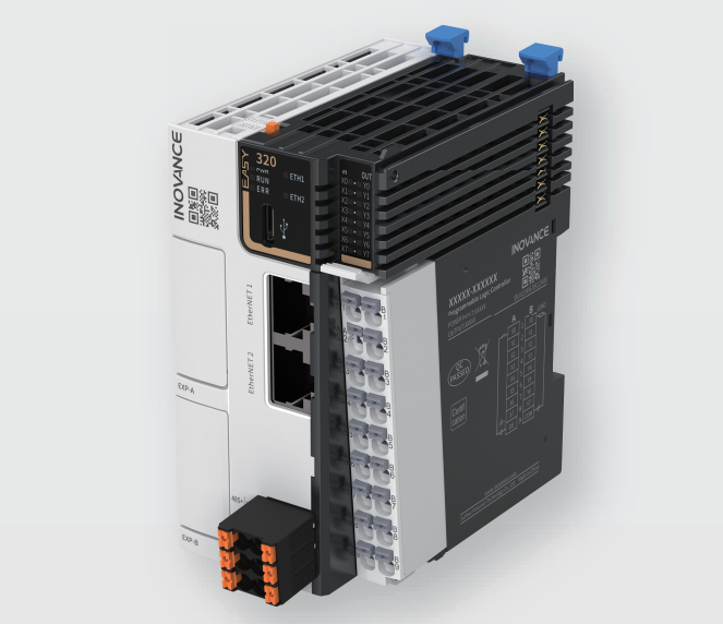 汇川PLC\Easy320网络通信应用——PLC网口转串口实例 - 知乎