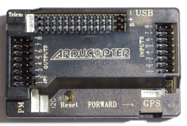 常用无人机控制系统APM的介绍 - 知乎