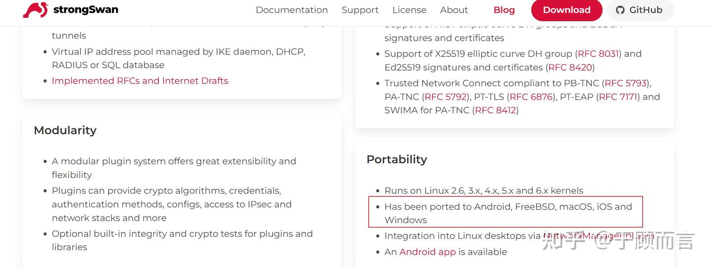 Linux跨平台编译StrongSwan Windows版 - 知乎