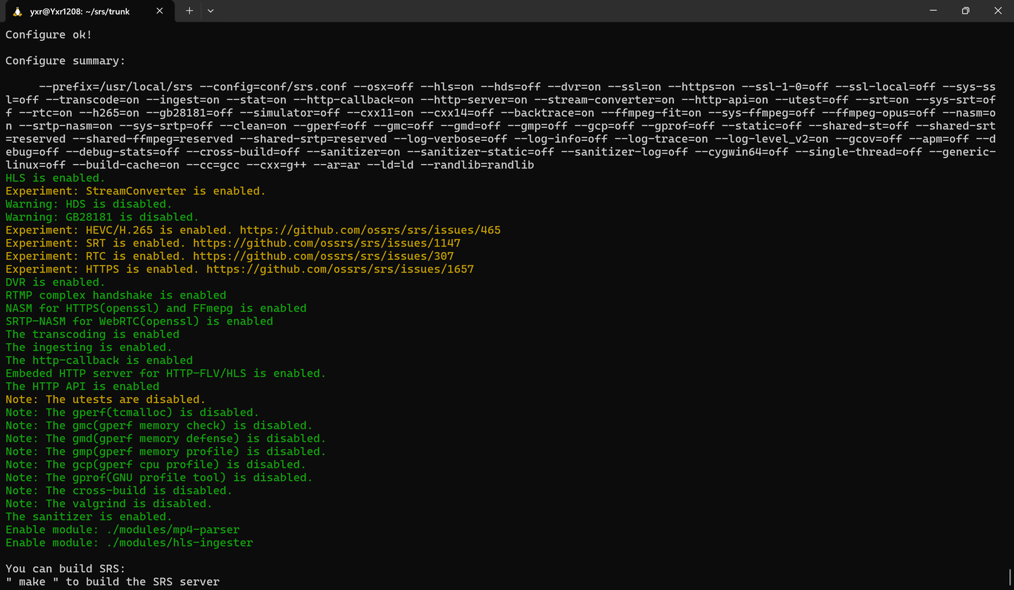 流媒体服务器 Nginx、SRS 介绍、安装与推拉流应用 - 知乎