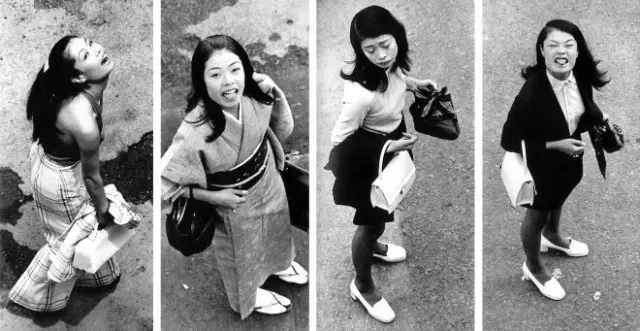 深濑昌久相机里的洋子，和被誉为日本近代摄影史教科书的作品《鸦》 - 知乎