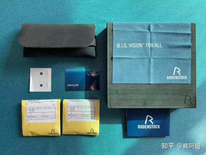 我眼中的德国罗敦司得(RODENSTOCK)镜片 - 知乎