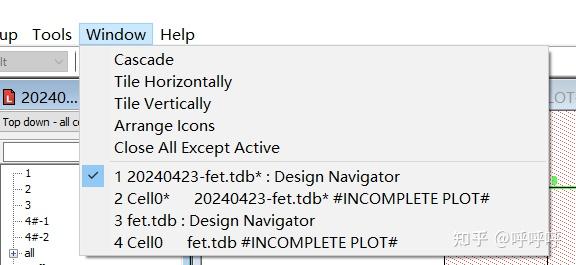 L-edit 将文件中图形复制到另一个文件 - 知乎