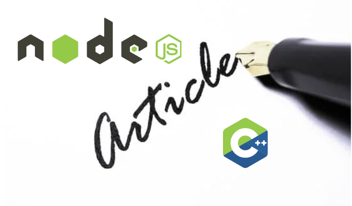 Node.js的C++扩展 - 知乎