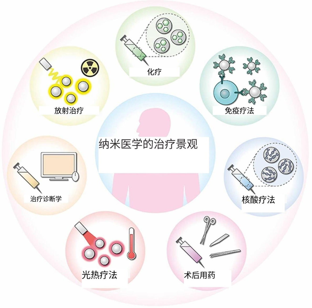 纳米药物研发现状及新型载体 | APSB综述 - 知乎