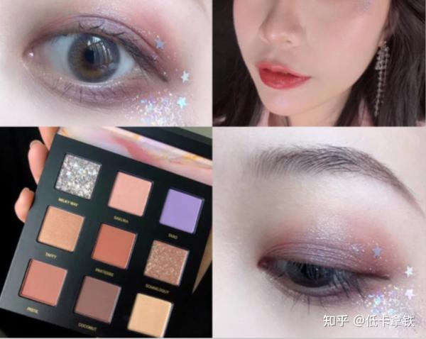 有哪些适合新手的眼影推荐？