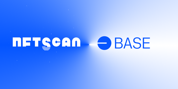 NFTScan 正式上线 Base NFTScan 浏览器和 NFT API 数据服务 - 知乎