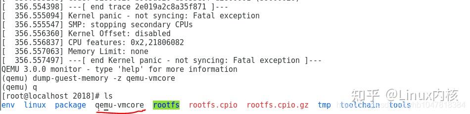 实例演示 | 用Kdump分析内核崩溃原因 - 知乎