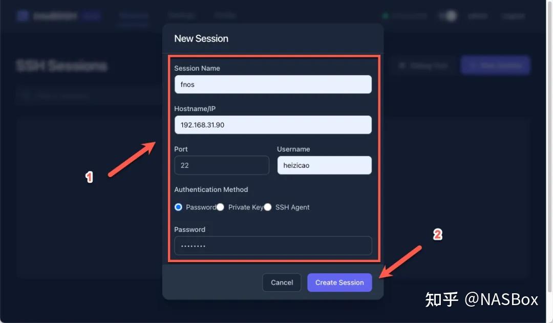 一款带 AI 大脑的 Web SSH 工具，手把手教你在 NAS 部署！ - 知乎
