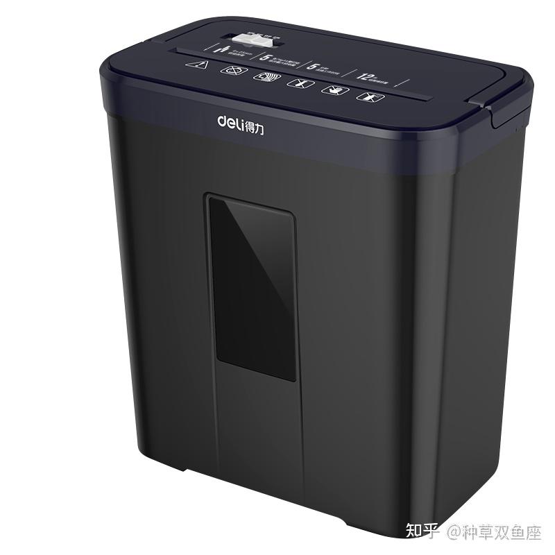 碎纸机什么品牌质量最好？碎纸机性价比排行榜前十名！