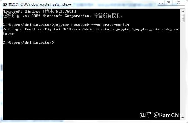 Python安装Jupyter Notebook配置使用教程 - 知乎