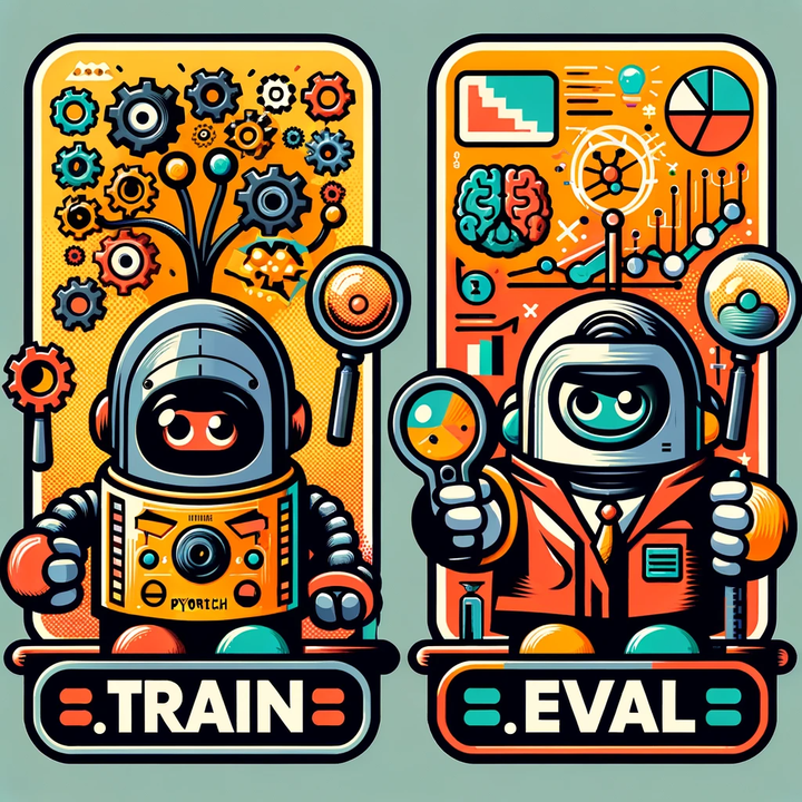 揭秘 PyTorch：.train() 和 .eval() 模式，你真的懂了吗？ - 知乎