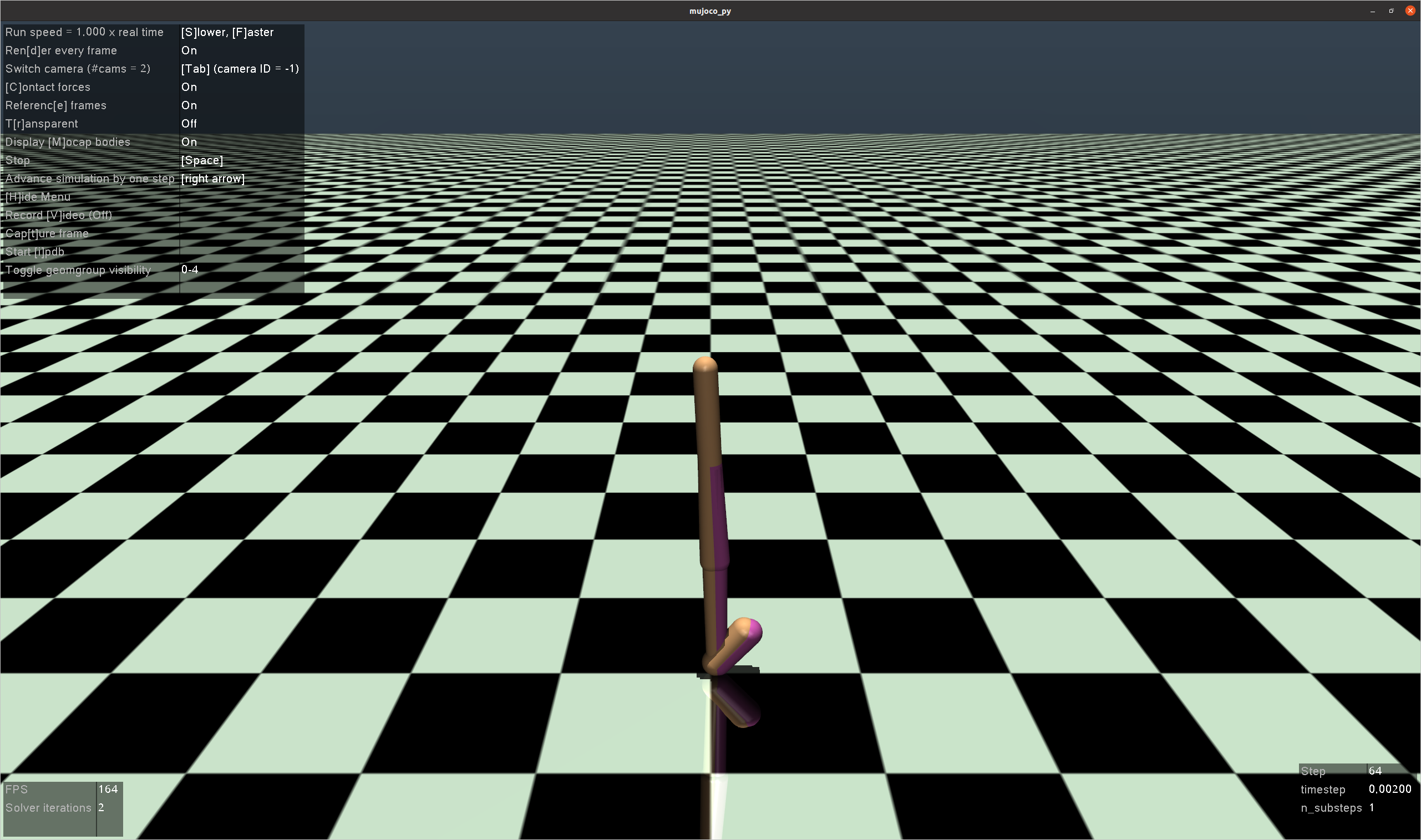 OpenAI Spinning Up 教程环境安装详解（包括mujoco-py + gym） - 知乎
