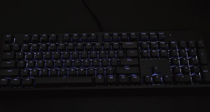 不做作,朴实无华—ikbc R410 RGB机械键盘上手体验 - 知乎