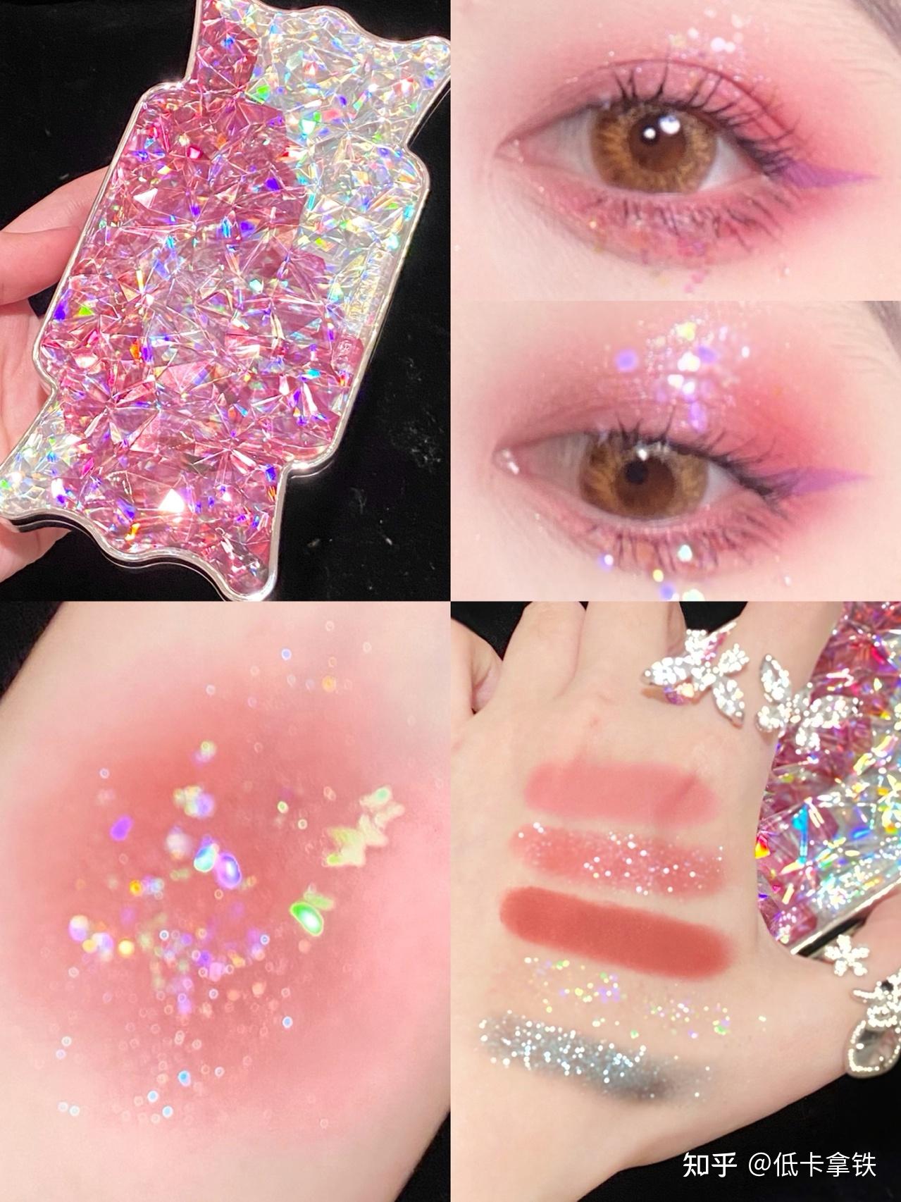 想入手一个大牌眼影哪个更推荐?（主要是粉质，显色度等等）？ - 知乎