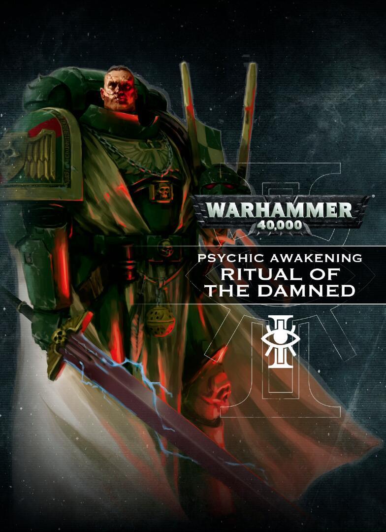 【战锤40K】灵能觉醒：诅咒仪式（四）- 清空提兹卡 - 知乎