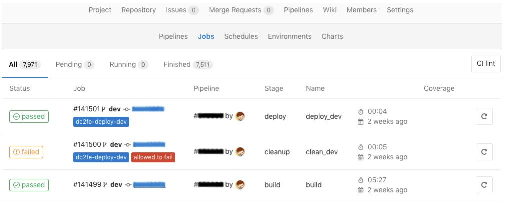 Gitlab CI&CD 实战经验分享 - 知乎