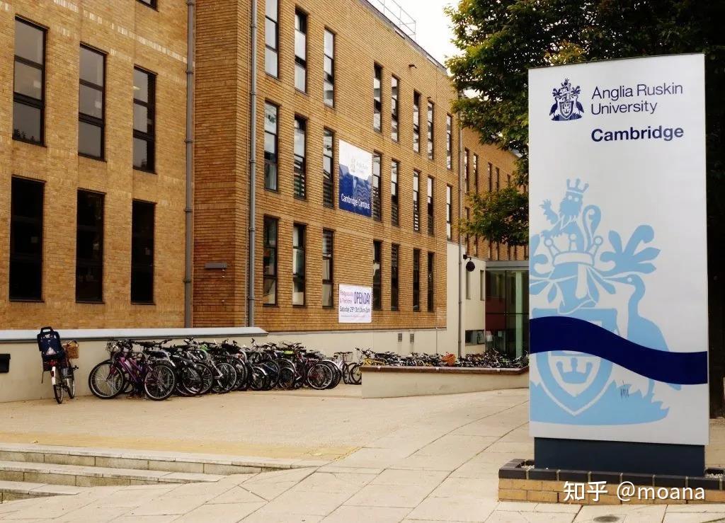 英国(Anglia Ruskin University)ARU简介 - 知乎