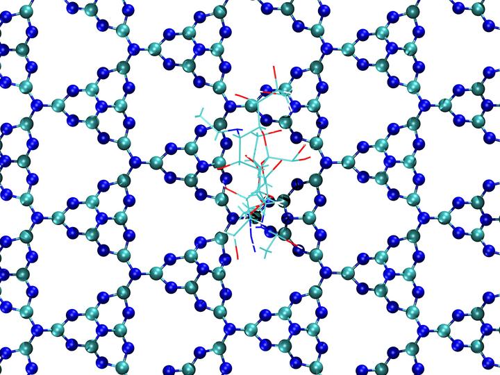VMD使用简介 - 知乎