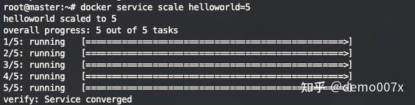 docker-swarm 教程：部署篇 - 知乎
