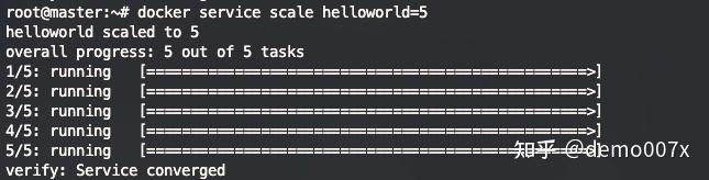 docker-swarm 教程：部署篇 - 知乎