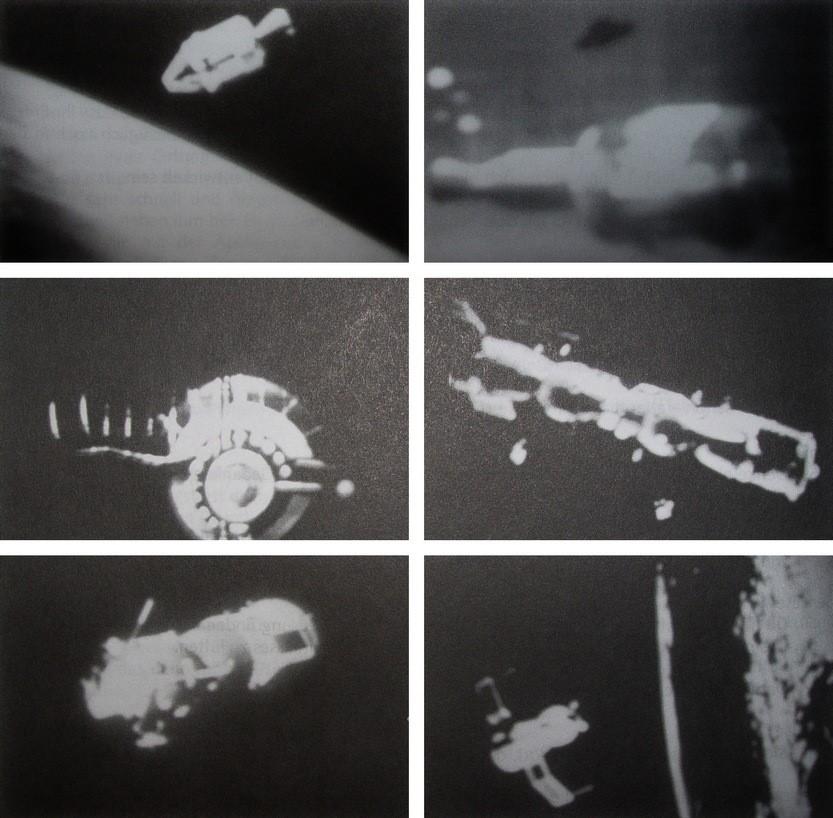 比利·迈尔接触报告031-1【1975年，比利登上UFO在太空中观察美俄太空舱对接，并拍下照片，Semjase在伊朗挖出时间螺旋器】 - 知乎