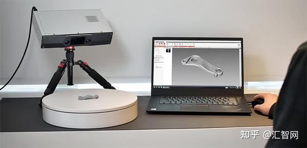 20个最好用的3D扫描仪【2023】 - 知乎
