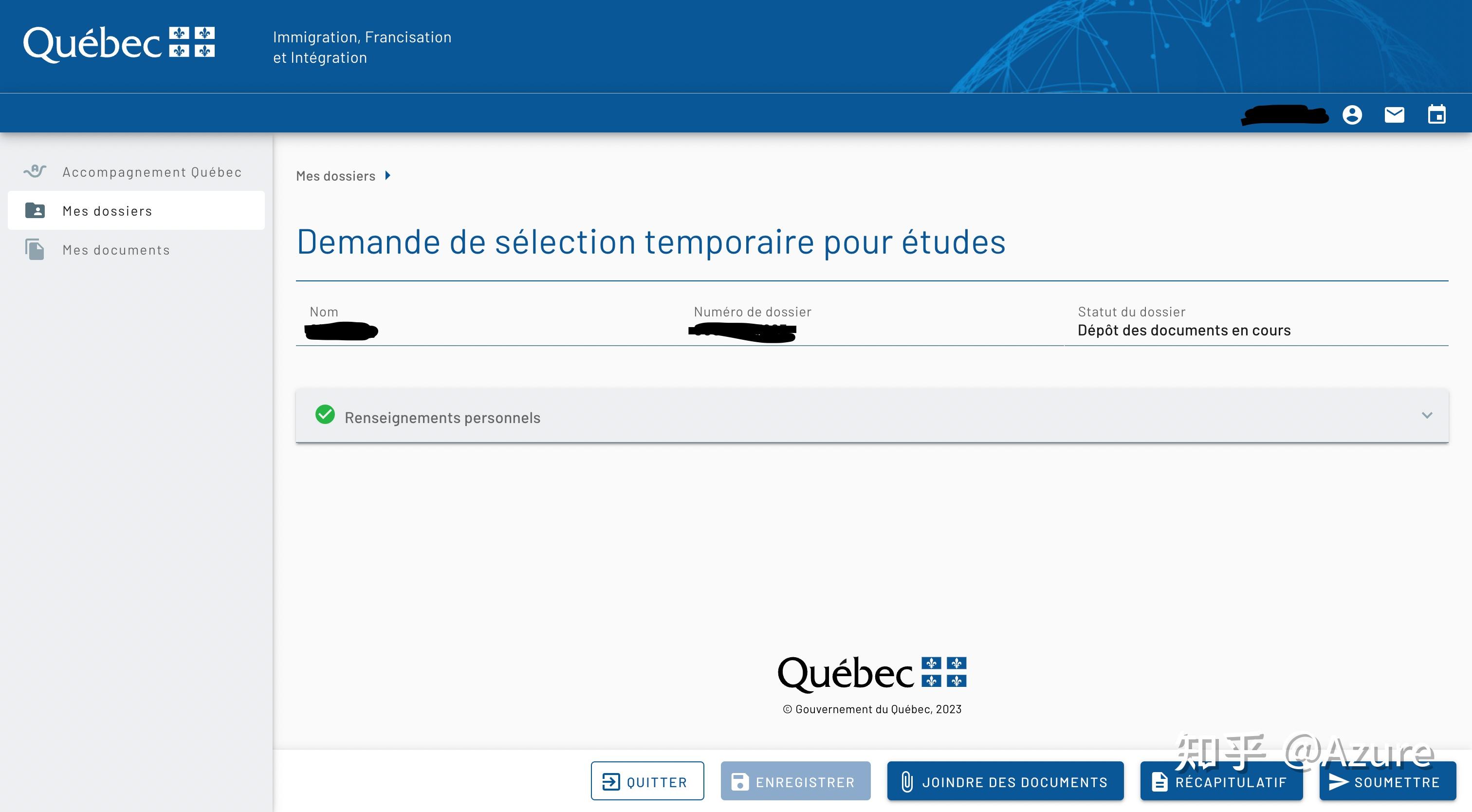加拿大学习签证Study Permit申请2023（CAQ+SDS） - 知乎