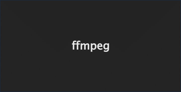 简思：python如何“优雅”调用FFmpeg - 知乎