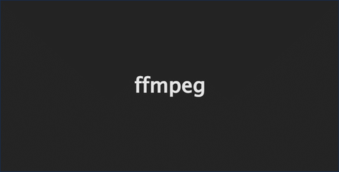 简思：python如何“优雅”调用FFmpeg - 知乎