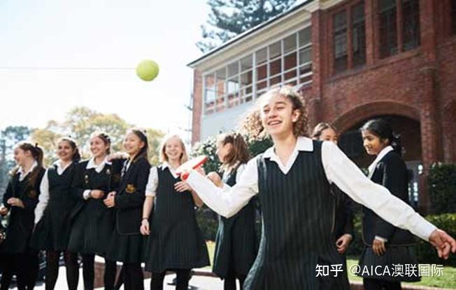 名媛从小做起！那就来看这所学校-Abbotsleigh School For Girls - 知乎