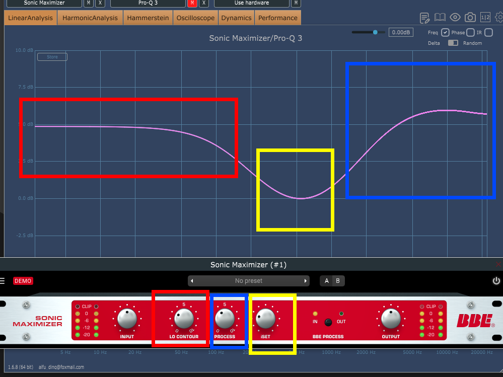 BBE SonicSweet真的是“激励器”吗？ - 知乎