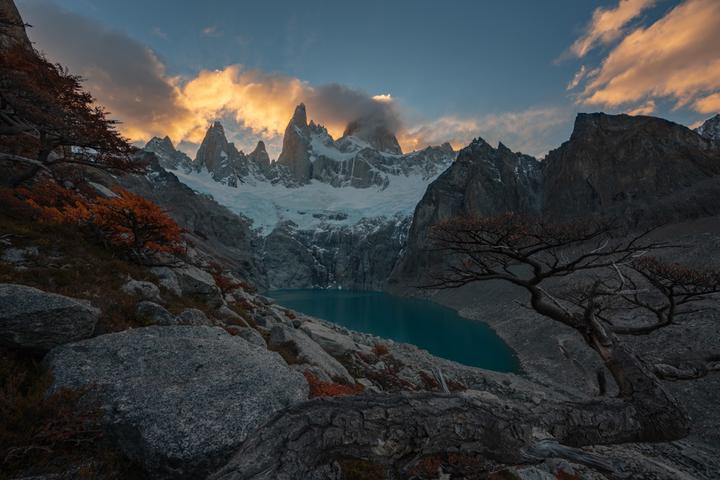 10组风光大片原图放送，假期在家来修图吧！ - 知乎