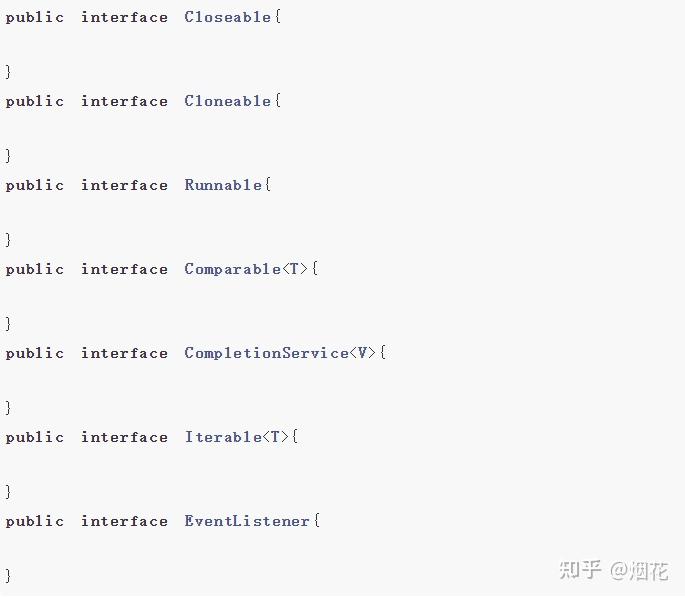 Java 命名规范(非常全) 知乎