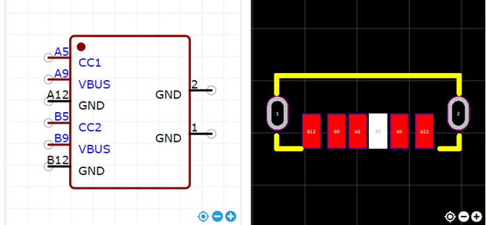 Type-C协议（CC检测原理）-CC1和CC2接电阻-数字和模拟耳机兼容 - 知乎