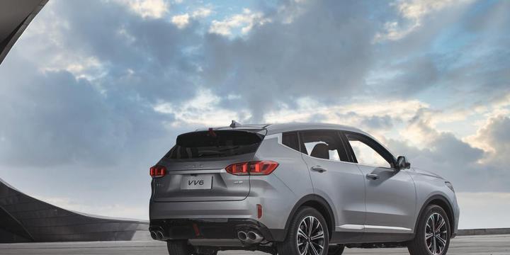 关于魏派改灯最佳方案/东莞汽车改灯店/魏派VV6改LED激光大灯 - 知乎