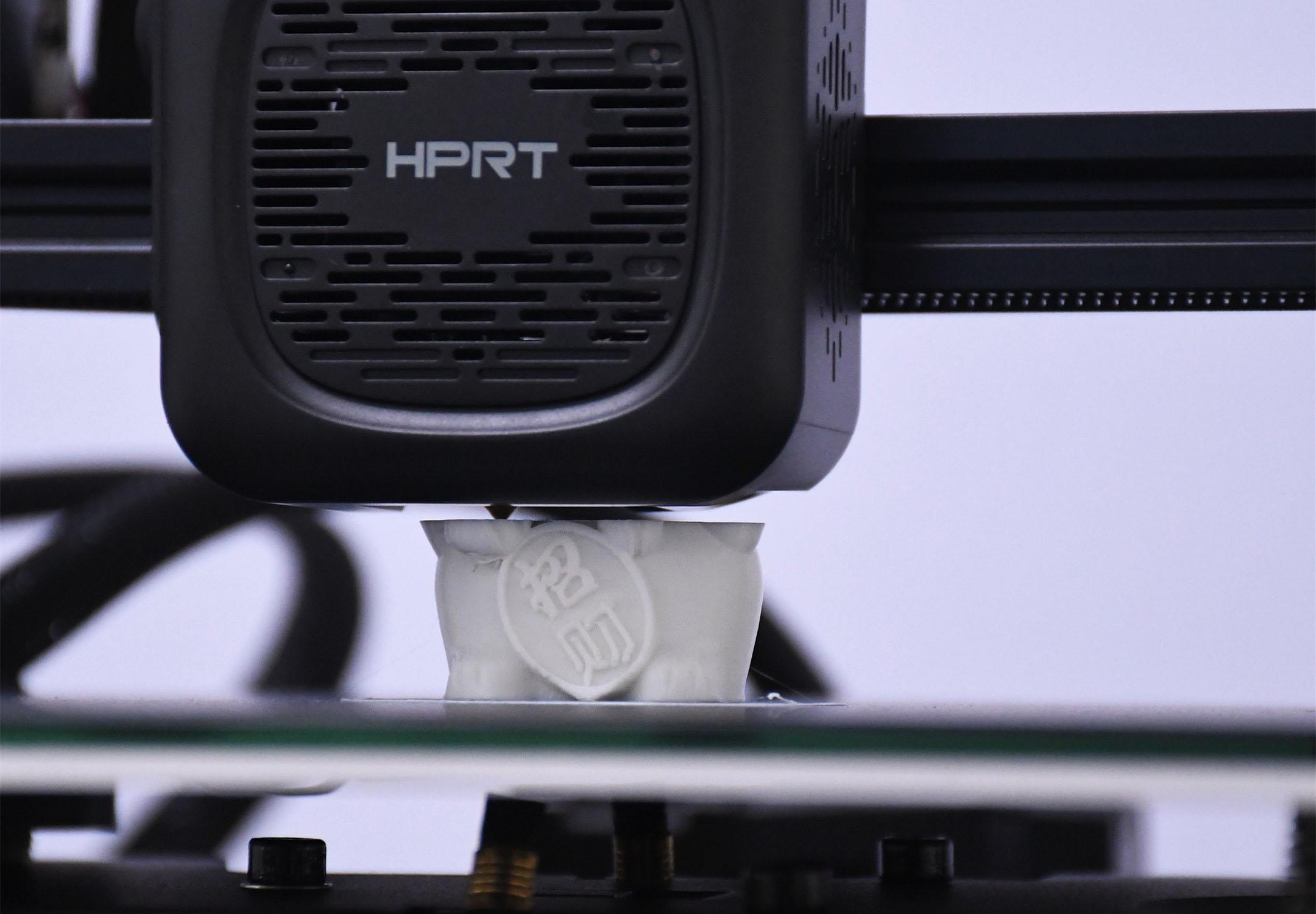 新手也能玩转的3D打印机？体验汉印F210一个月，说下感受 - 知乎