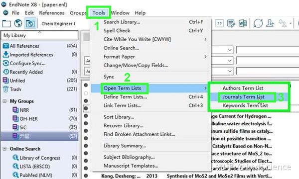 参考文献格式问题百出？EndNote保姆级教程来了！ - 知乎