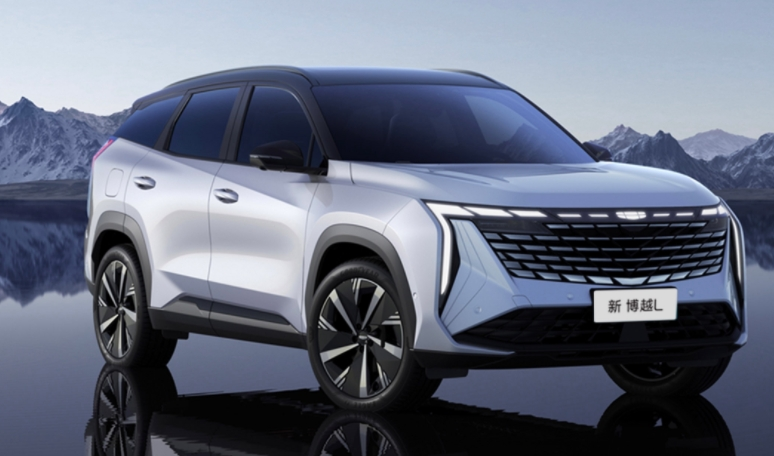 1月SUV销量丨星越L夺冠，CS75PLUS第三，燃油车迎来了小高潮 - 知乎