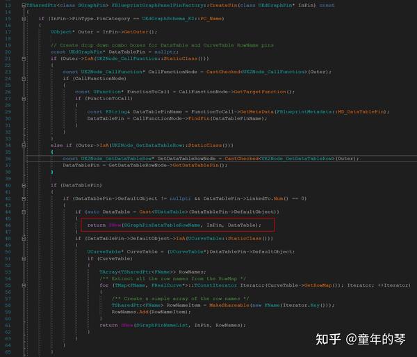 第9期 UE4/5 K2Node蓝图节点设计与实现 - 知乎