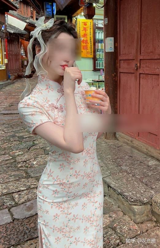 当一个搞黄色的“福利姬”成为了支教老师 知乎