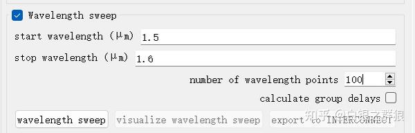 多模干涉耦合器仿真（三）：用MODE仿真中心对称型1x2MMI（来自官网案例） - 知乎
