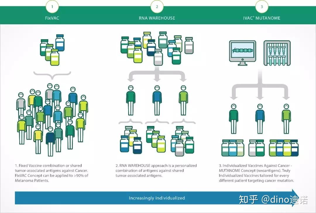 探针资本行业研究：肿瘤新生抗原 - 知乎