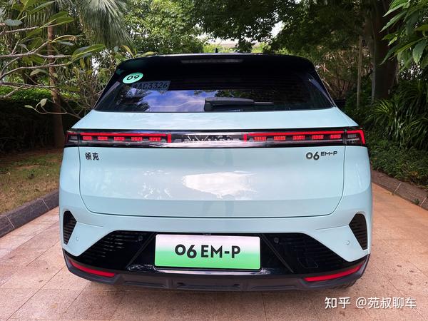 领克06 EM-P它来了，价格13.68万元-15.68万元 - 知乎