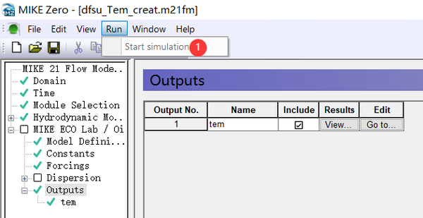MIKE 21 FM 随时空变化的dfsu文件的两种制作方式 - 知乎