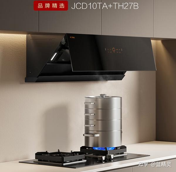 侧吸式油烟机推荐有：方太JCD10TA+TH27B油烟机套装、华帝理想家X6、米家小米P1、美的DC7+Q70烟灶套装、万家乐TAK8+AY9、方太JCD7+TH35B这几款烟灶套装要怎么选？看介绍