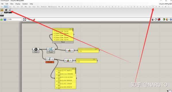 【Rhino6.0】使用GhPython编译器创建Grasshopper组件01 - 知乎